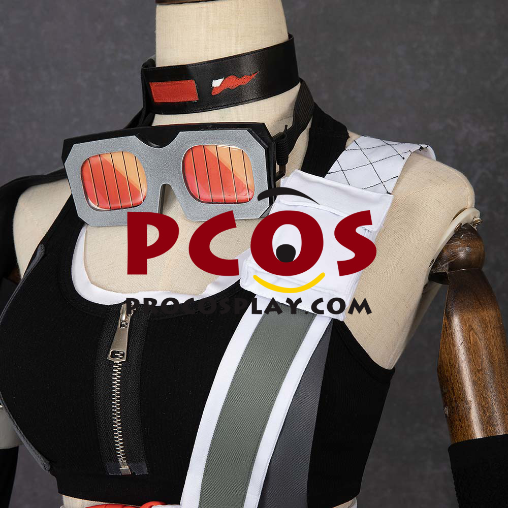 Game Zenless Zone Zero Grace Howard Cosplay Costume C09120 - Best ...
