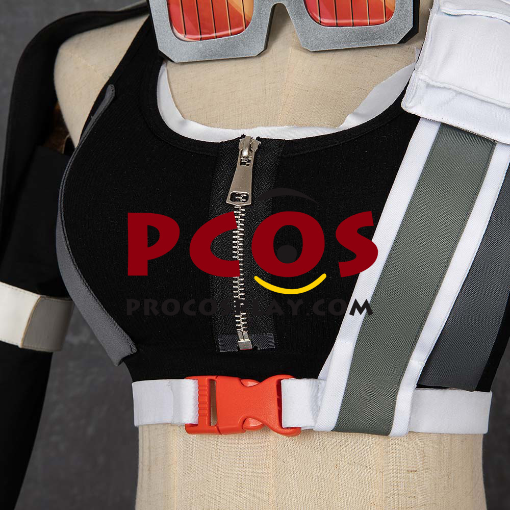 Game Zenless Zone Zero Grace Howard Cosplay Costume C09120 - Best ...