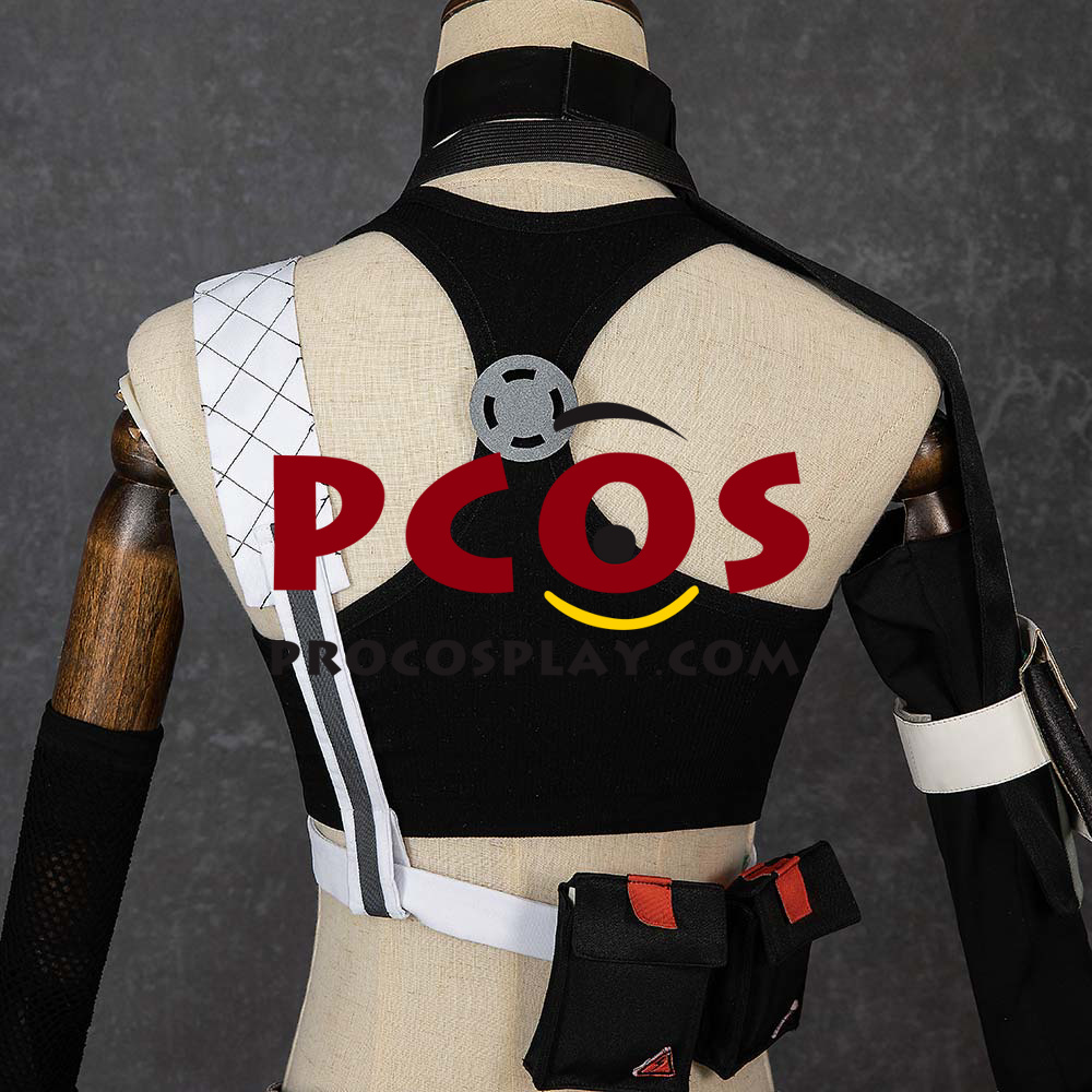 Game Zenless Zone Zero Grace Howard Cosplay Costume C09120 - Best ...