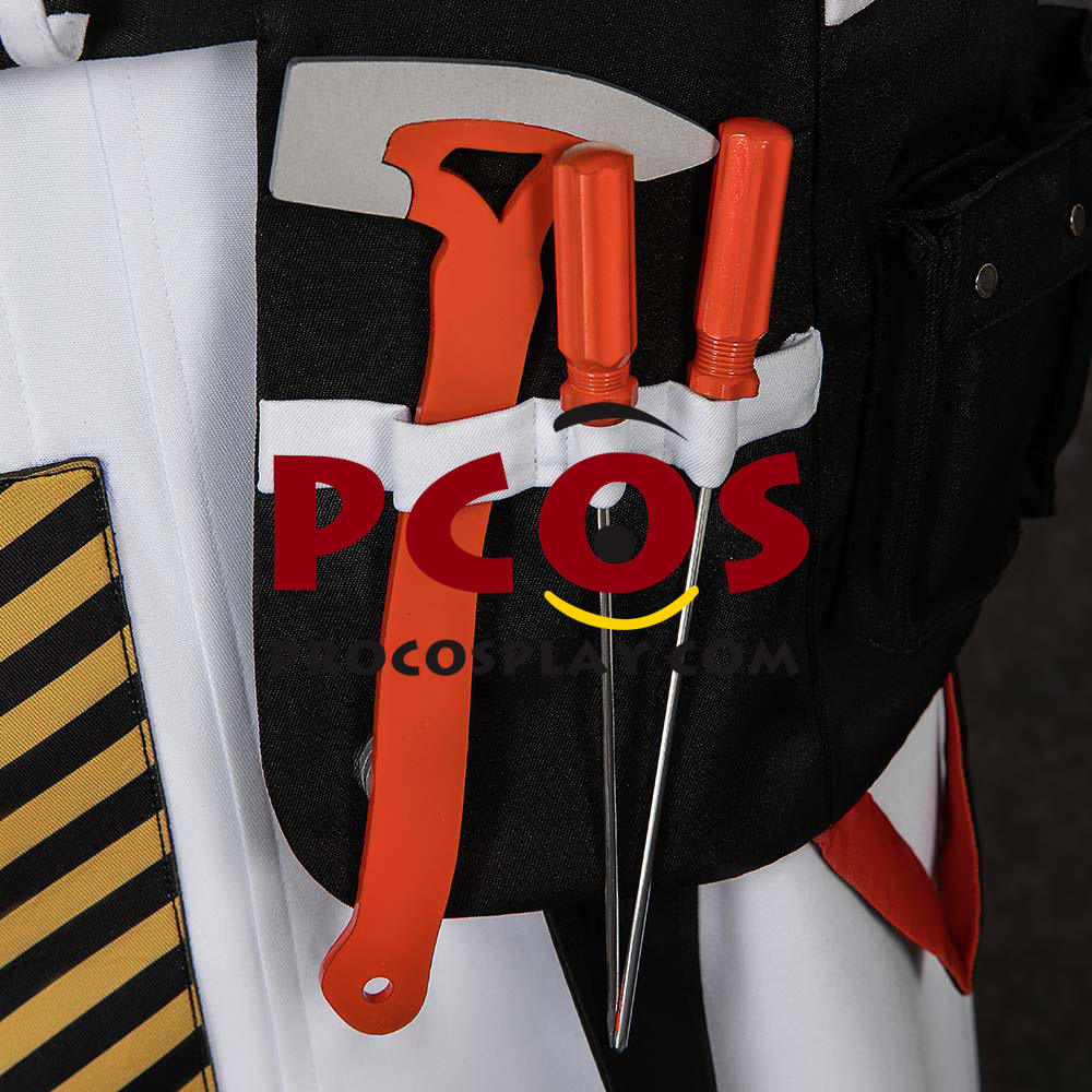 Game Zenless Zone Zero Grace Howard Cosplay Costume C09120 - Best ...