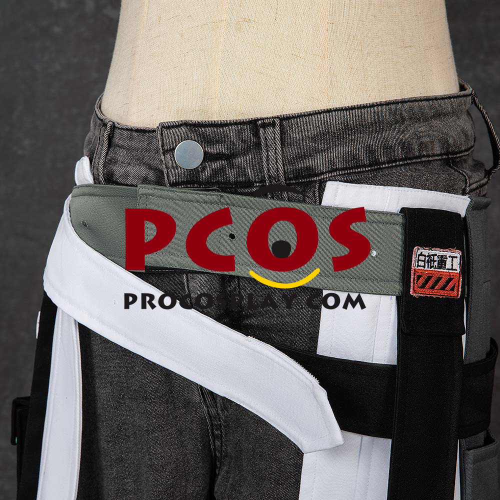 Game Zenless Zone Zero Grace Howard Cosplay Costume C09120 - Best ...