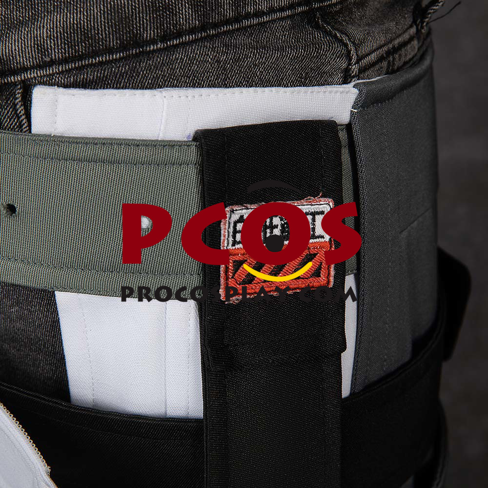 Game Zenless Zone Zero Grace Howard Cosplay Costume C09120 - Best ...