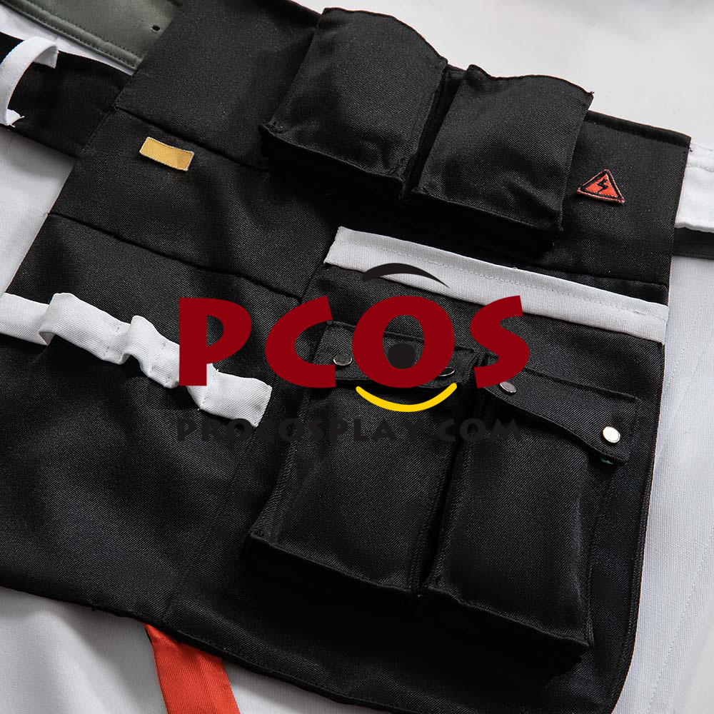 Game Zenless Zone Zero Grace Howard Cosplay Costume C09120 - Best ...