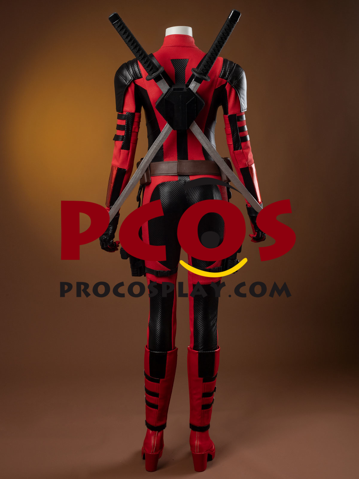 Deadpool 3 Deadpool & Wolverine Lady Deadpool (Female Deadpool)Wanda ...