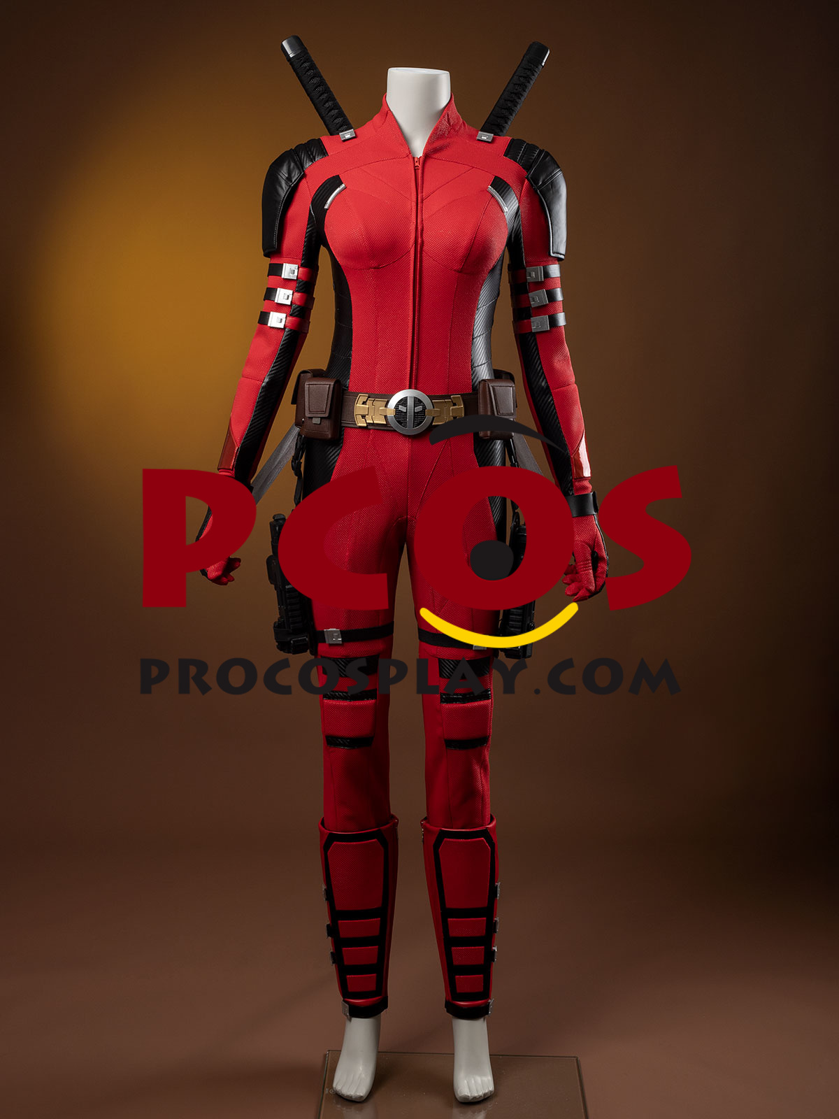 Deadpool 3 Deadpool & Wolverine Lady Deadpool (Female Deadpool)Wanda ...