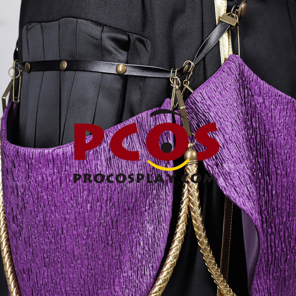 Final Fantasy VII Rebirth Young Sephiroth Cosplay Costume C09132 - Best ...