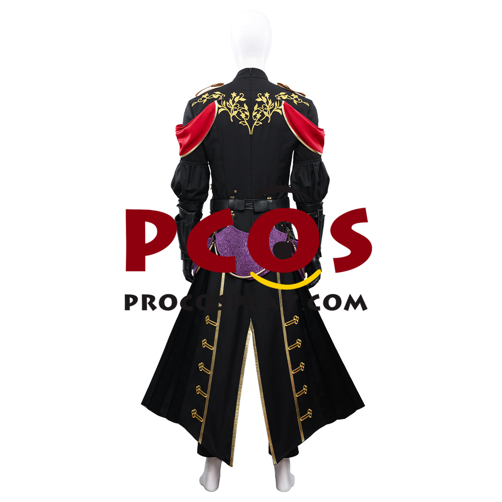 Final Fantasy VII Rebirth Young Sephiroth Cosplay Costume C09132 - Best ...