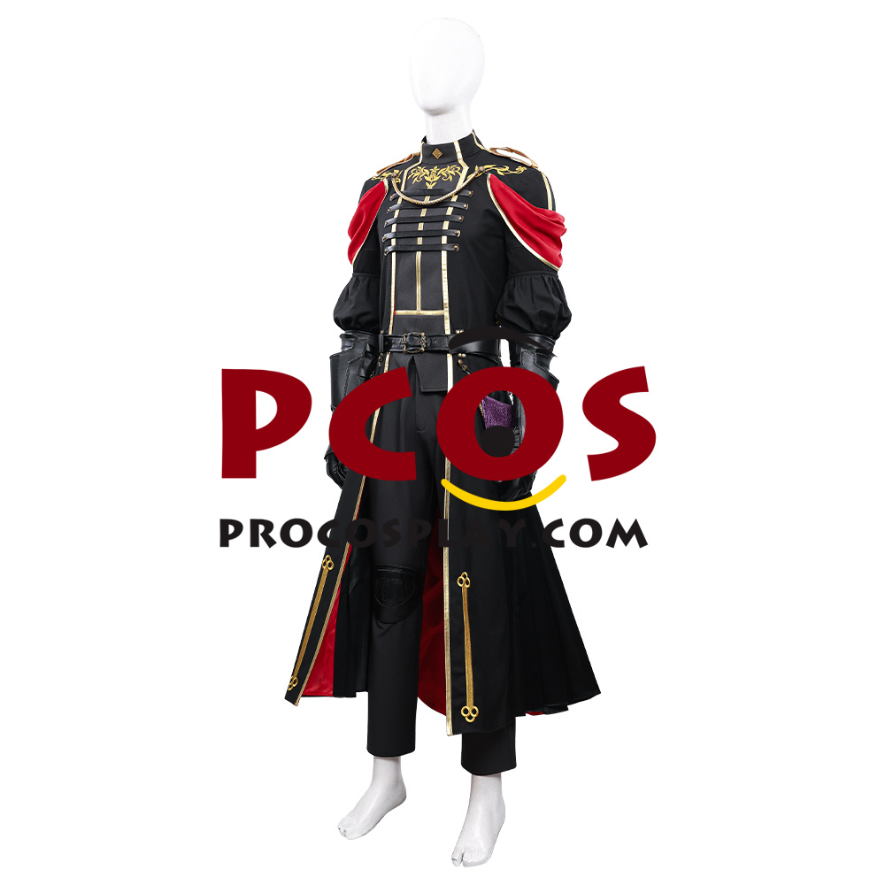 Final Fantasy VII Rebirth Young Sephiroth Cosplay Costume C09132 - Best ...