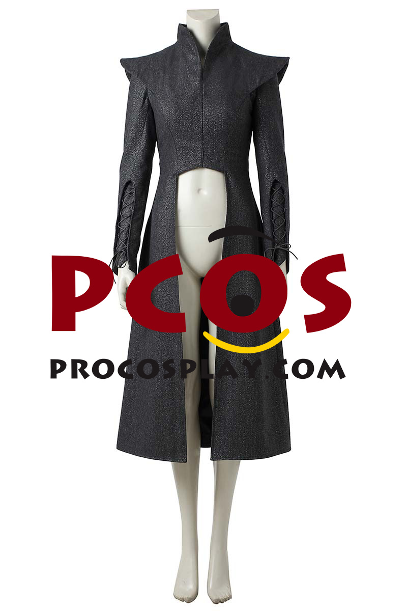 Game of Thrones Season 7 Daenerys Targaryen Cosplay Costume C09125 ...
