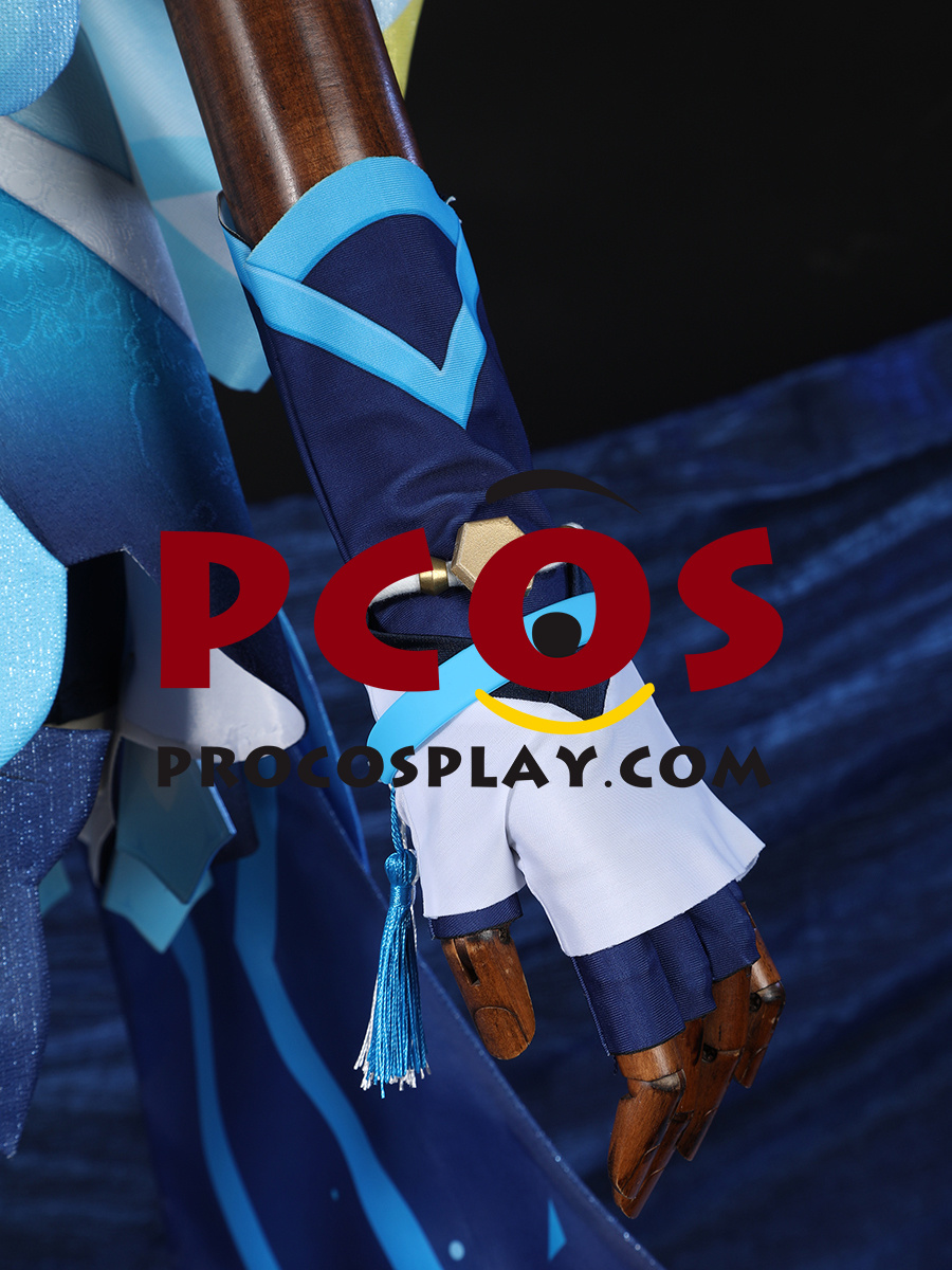Game Genshin Impact Natlan Mualani Cosplay Costume C09152 - Best ...