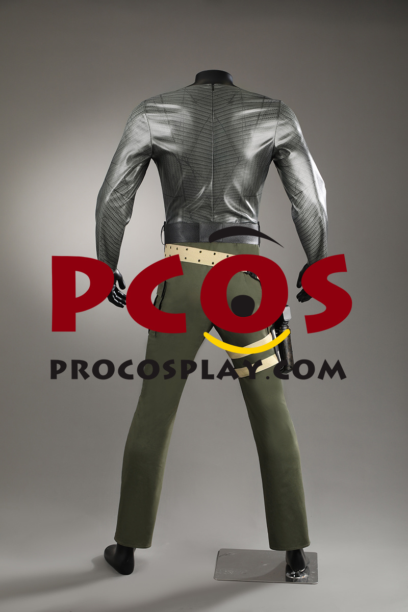 Justice League Bruce Wayne Knightmare Cosplay Costume C09153 - Best ...