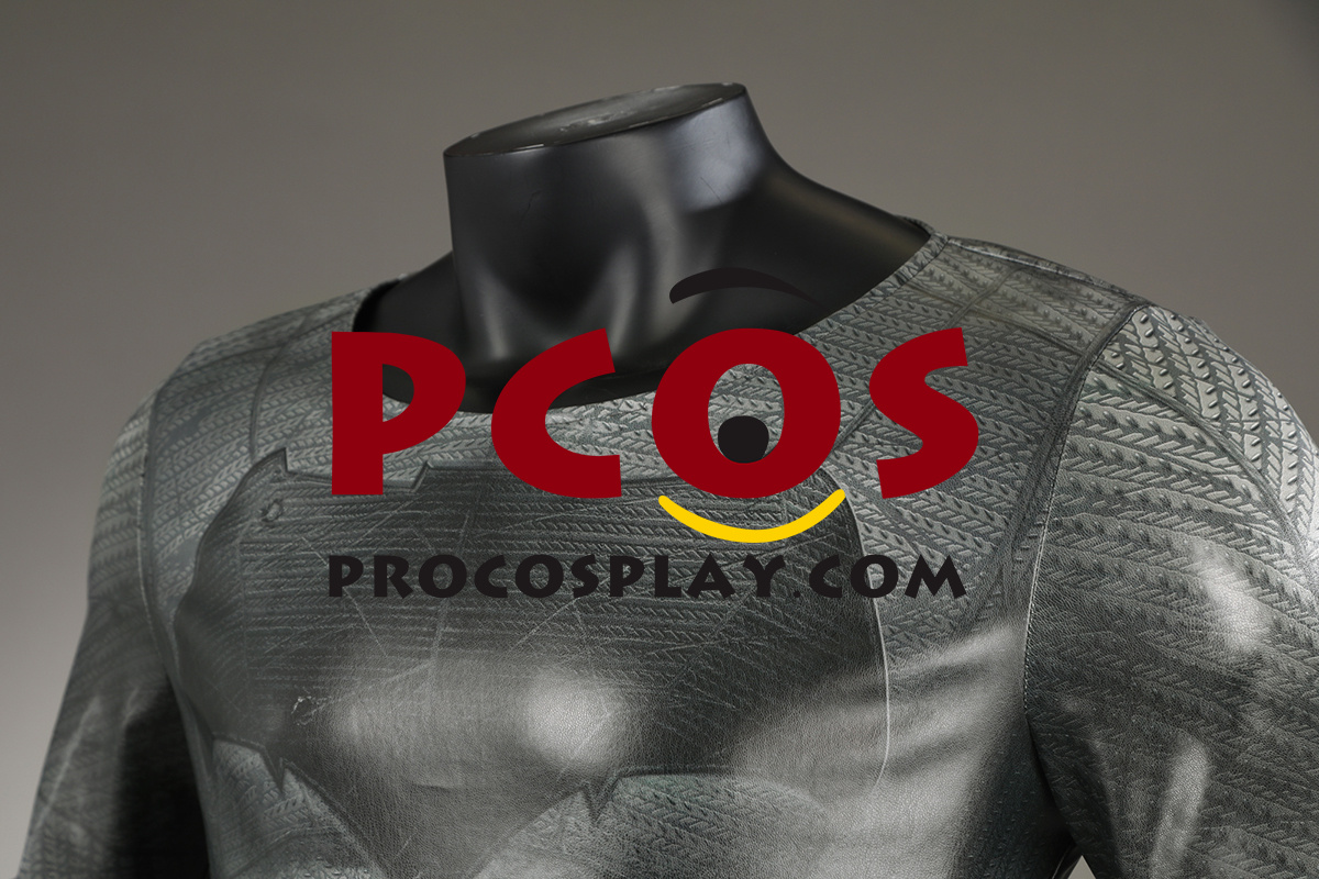 Justice League Bruce Wayne Knightmare Cosplay Costume C09153 - Best ...