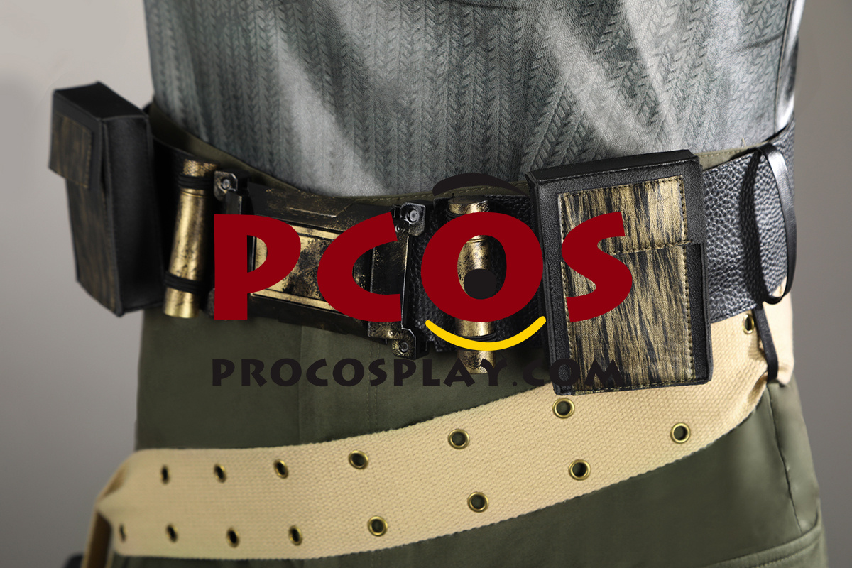 Justice League Bruce Wayne Knightmare Cosplay Costume C09153 - Best ...