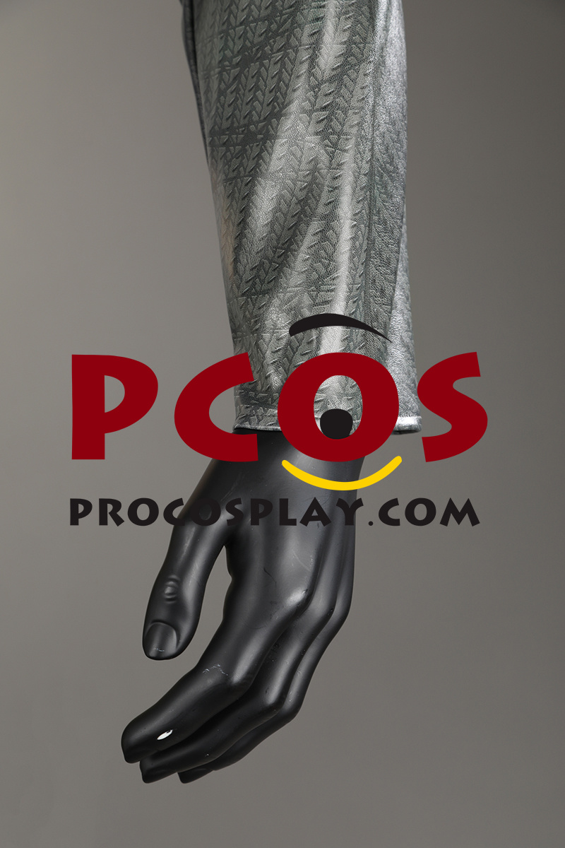 Justice League Bruce Wayne Knightmare Cosplay Costume C09153 - Best ...