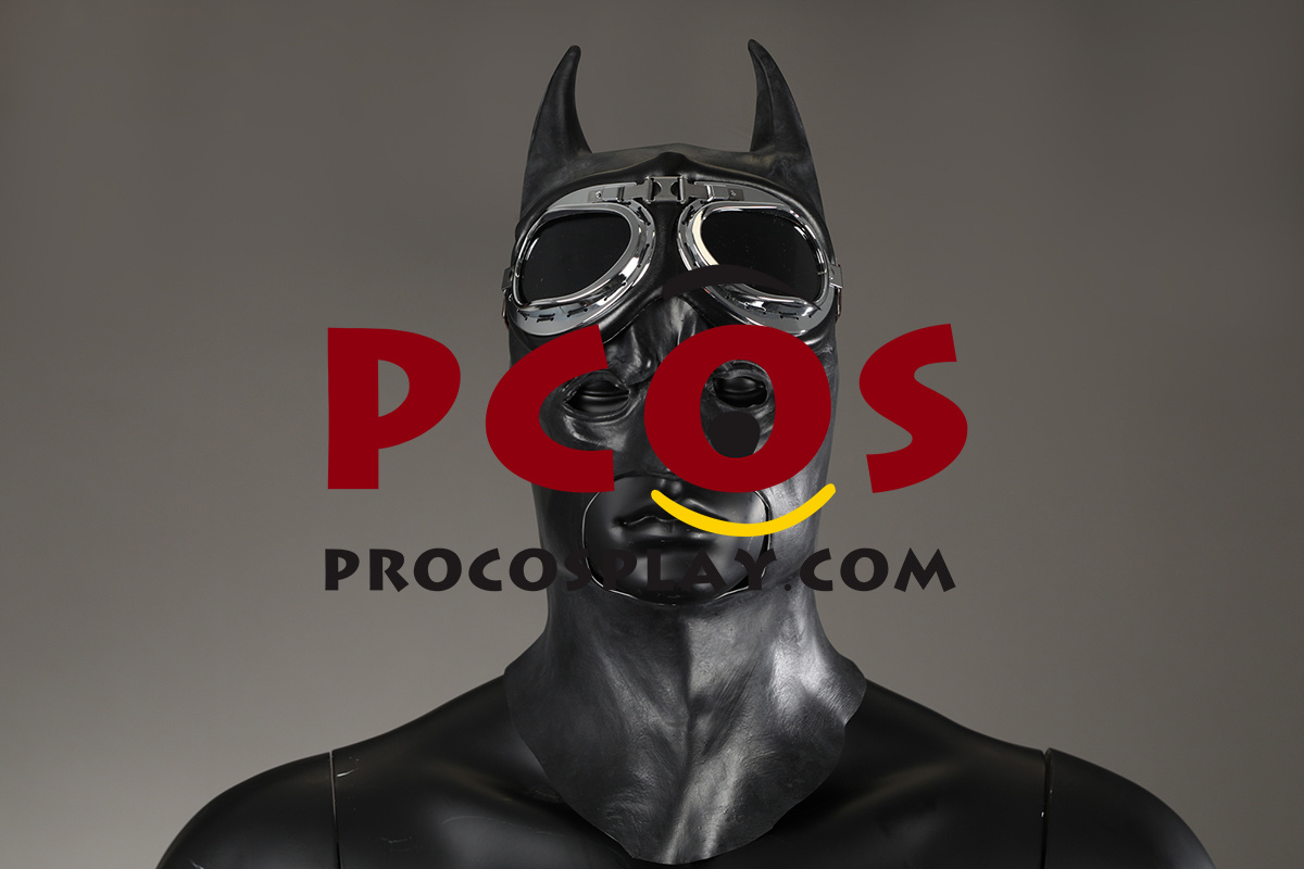 Justice League Bruce Wayne Knightmare Cosplay Costume C09153 - Best ...