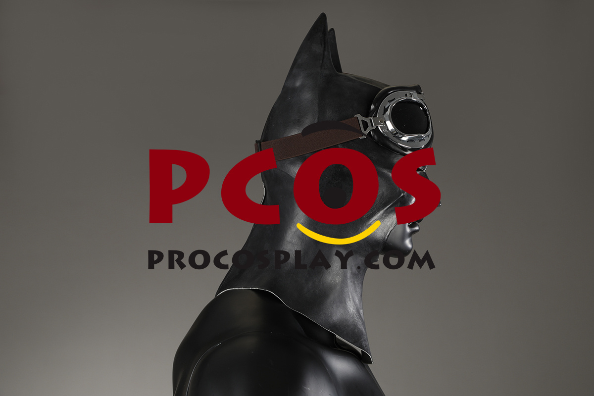 Justice League Bruce Wayne Knightmare Cosplay Costume C09153 - Best ...