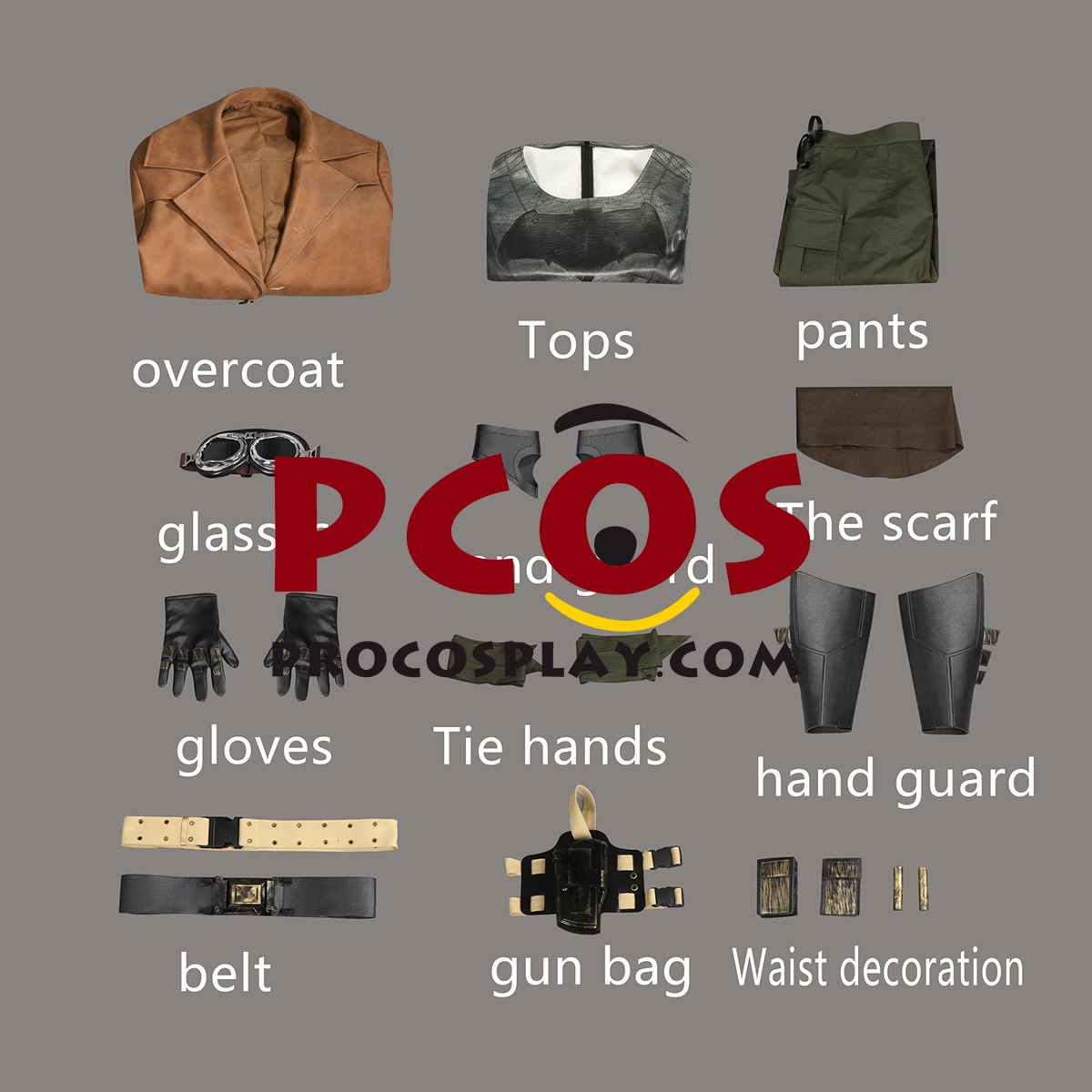 Justice League Bruce Wayne Knightmare Cosplay Costume C09153 - Best ...