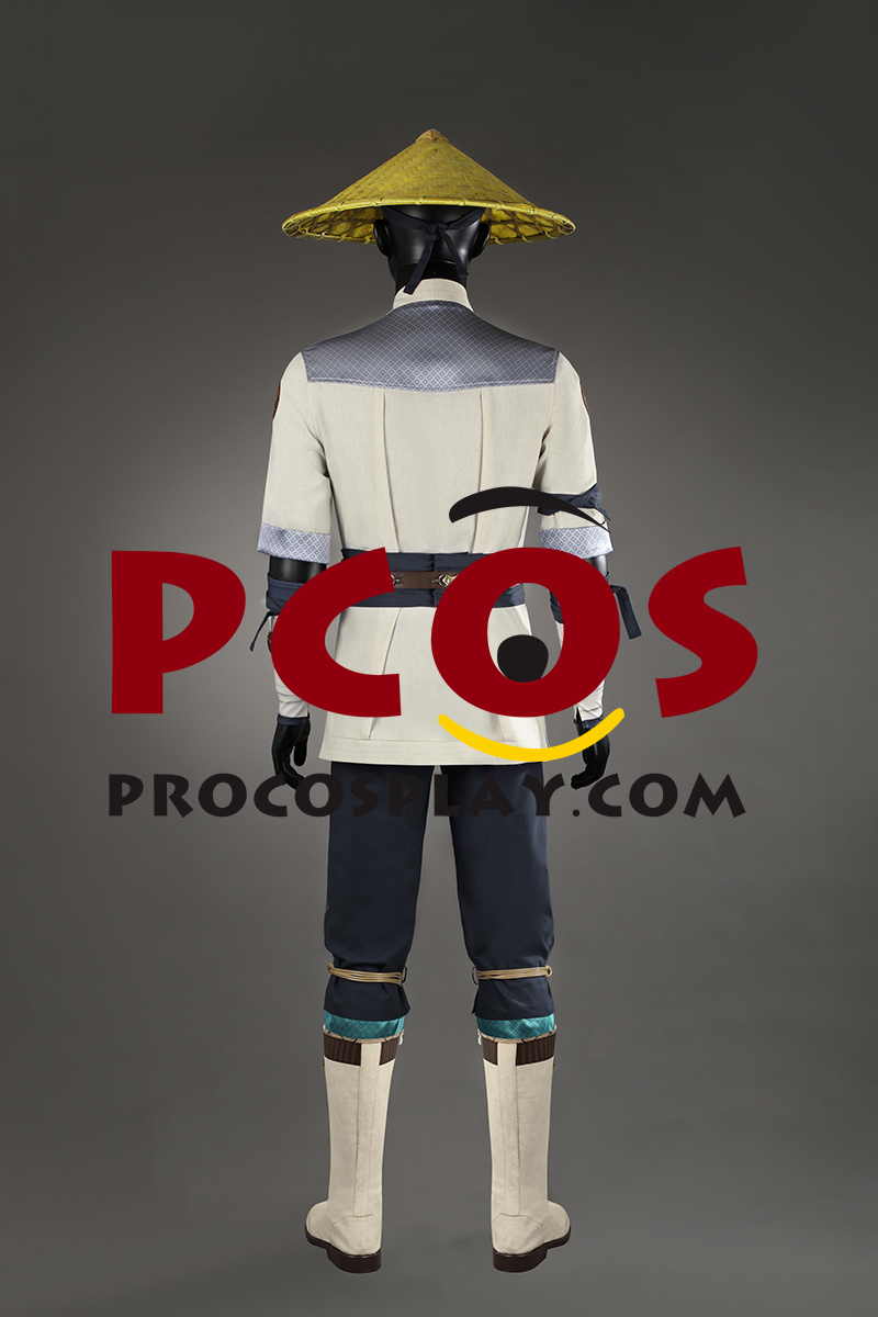 Mortal Kombat 1 Raiden Cosplay Costume C09154 - Best Profession Cosplay ...