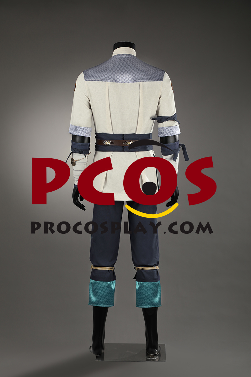 Mortal Kombat 1 Raiden Cosplay Costume C09154 - Best Profession Cosplay ...