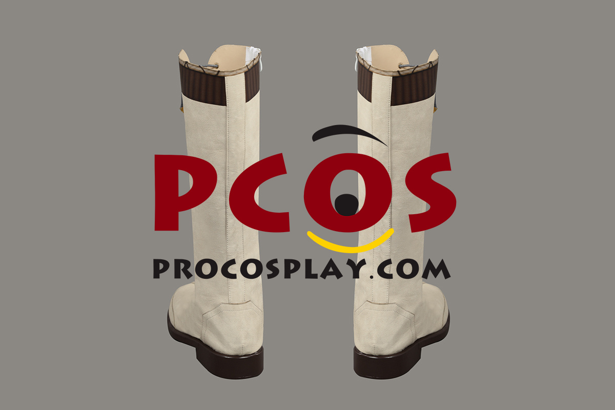 Mortal Kombat 1 Raiden Cosplay Shoes C09154 - Best Profession Cosplay ...