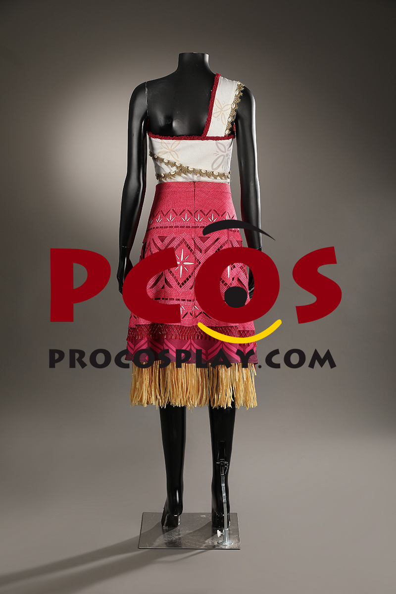 Moana 2 Moana Cosplay Costume C09155 - Best Profession Cosplay Costumes ...