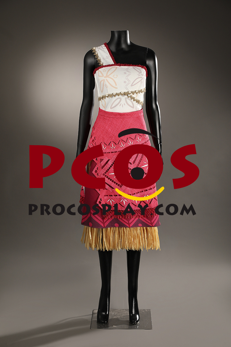 Moana 2 Moana Cosplay Costume C09155 - Best Profession Cosplay Costumes ...