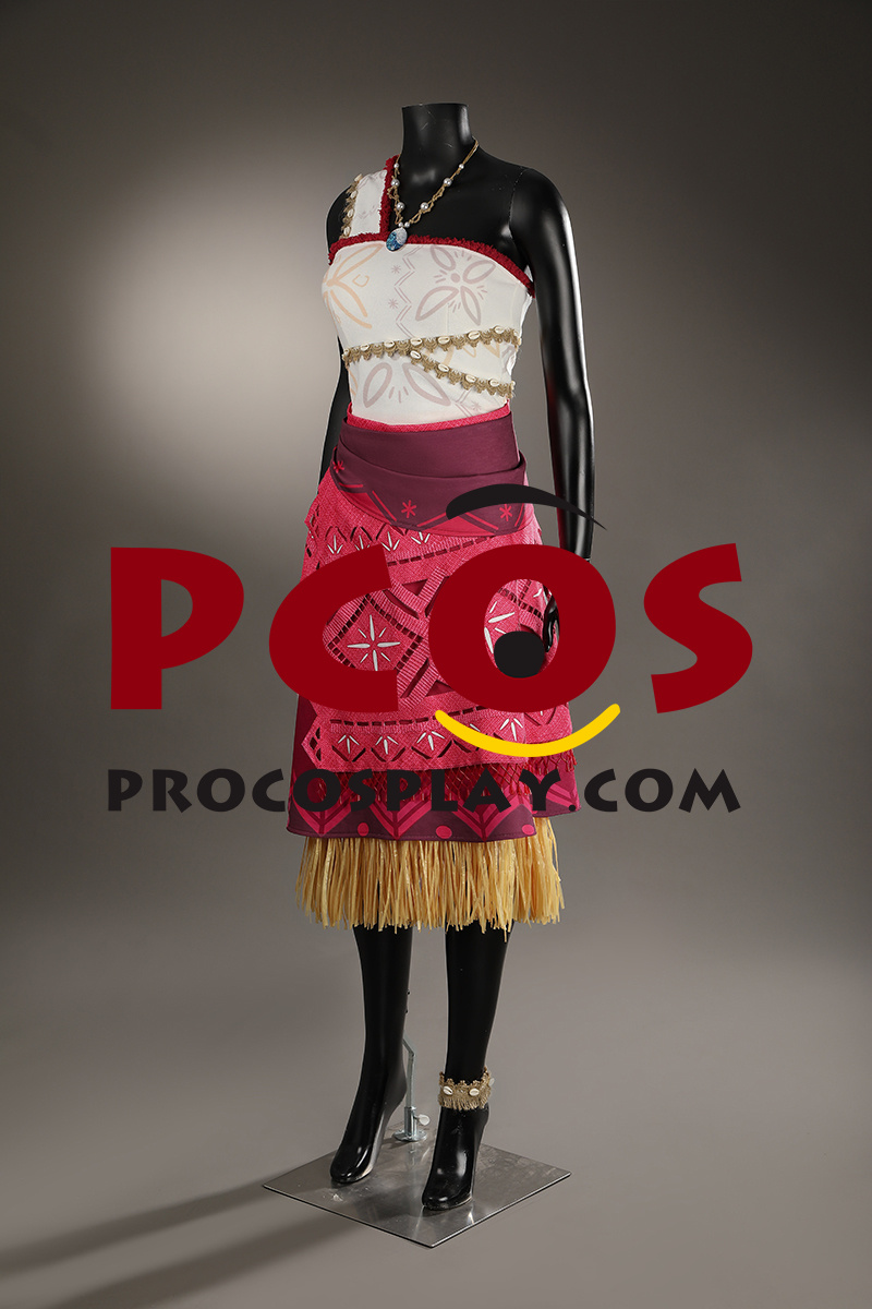 Moana 2 Moana Cosplay Costume C09155 - Best Profession Cosplay Costumes ...