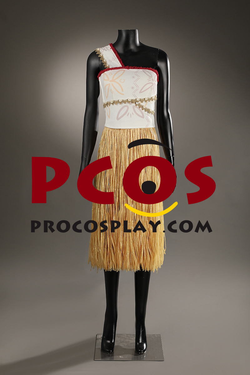 Moana 2 Moana Cosplay Costume C09155 - Best Profession Cosplay Costumes ...