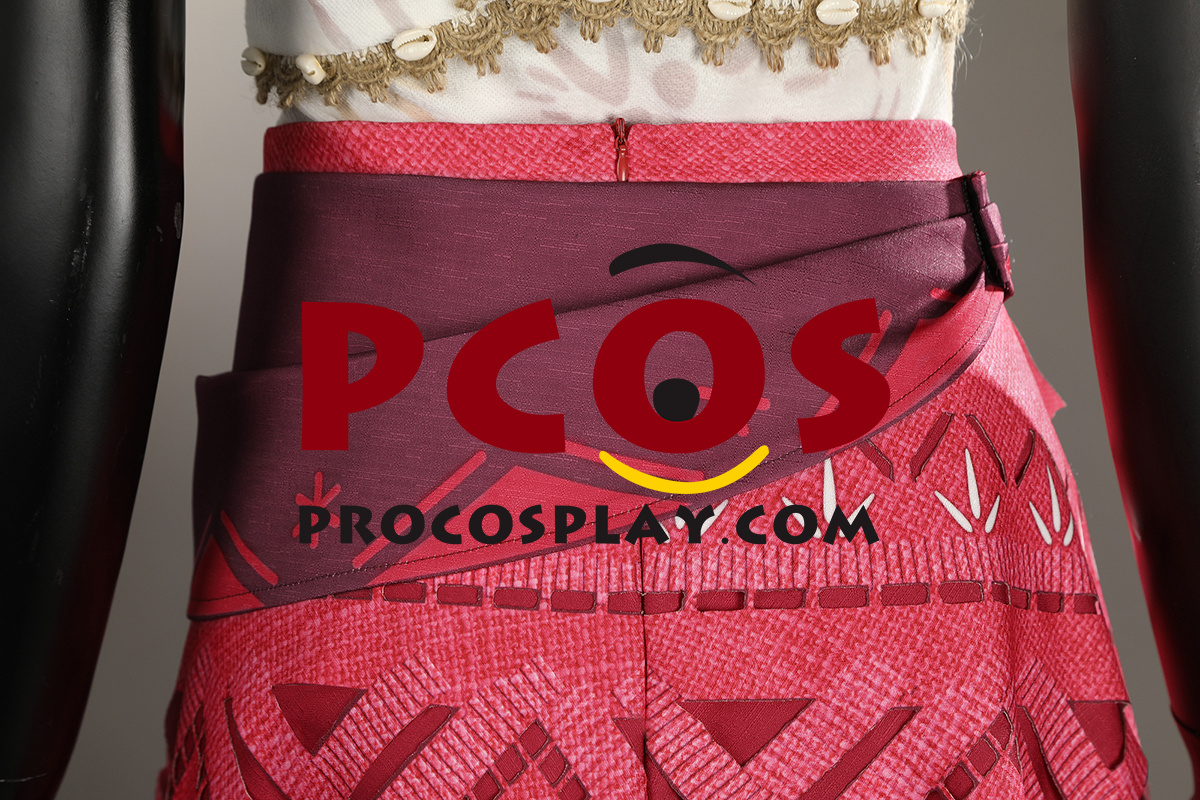 Moana 2 Moana Cosplay Costume C09155 - Best Profession Cosplay Costumes ...