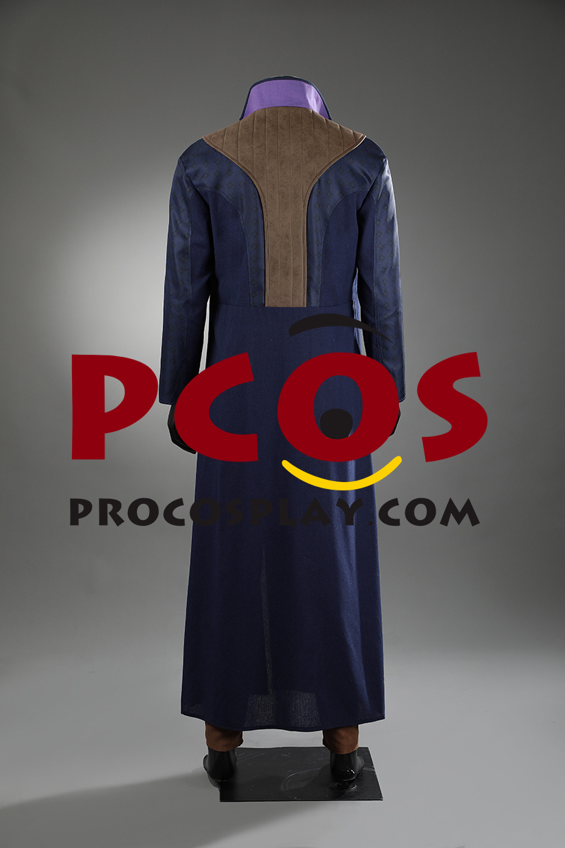 Game Baldur's Gate 3 Gale Dekarios Cosplay Costume C09157 Dark Purple ...