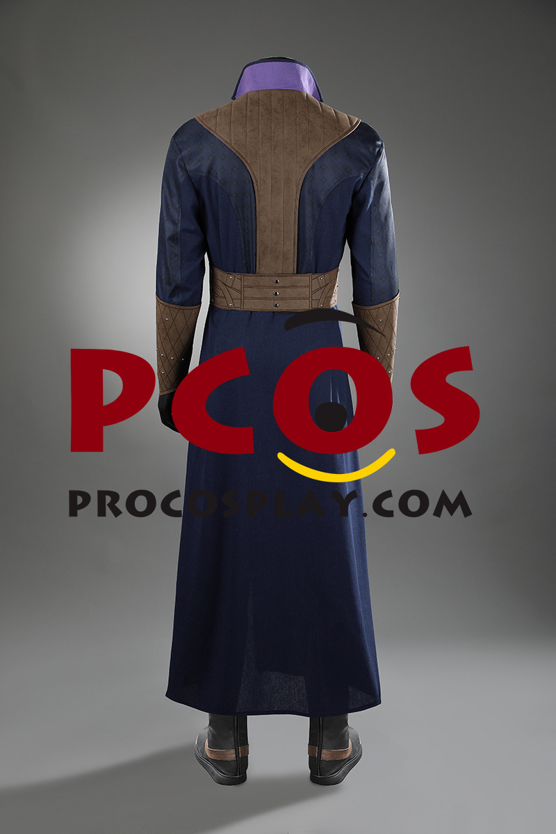 Game Baldur's Gate 3 Gale Dekarios Cosplay Costume C09157 Dark Purple ...