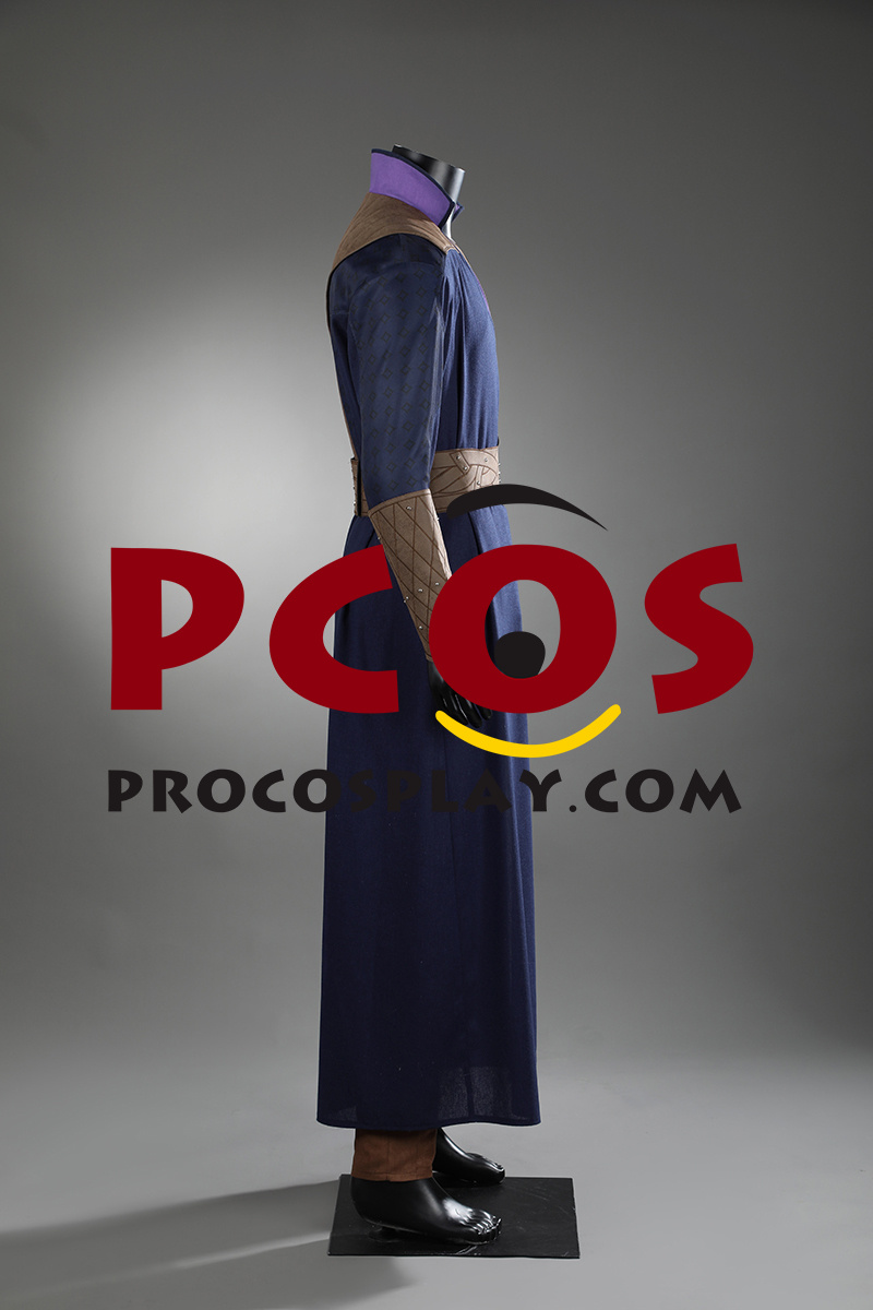 Game Baldur's Gate 3 Gale Dekarios Cosplay Costume C09157 Dark Purple ...