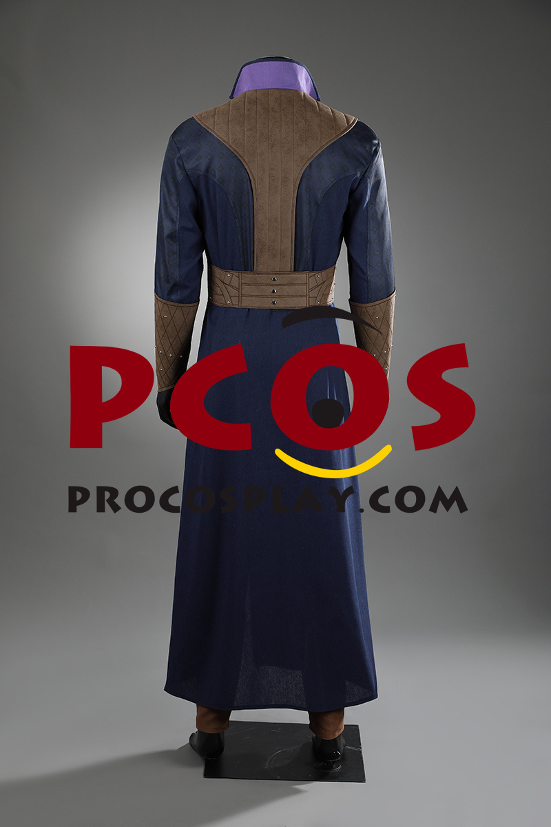Game Baldur's Gate 3 Gale Dekarios Cosplay Costume C09157 Dark Purple ...