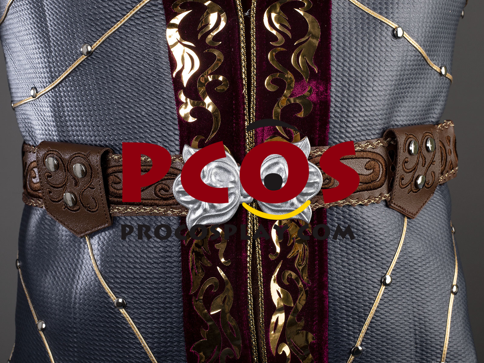 Ready to Ship Game Baldur's Gate 3 Astarion Cosplay Costume C08728 ...