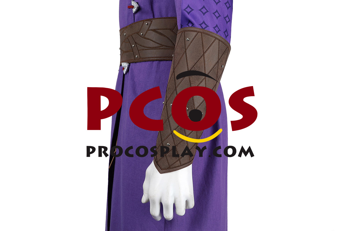 Ready to Ship Game Baldur's Gate 3 Gale Dekarios Cosplay Costume C08881 ...