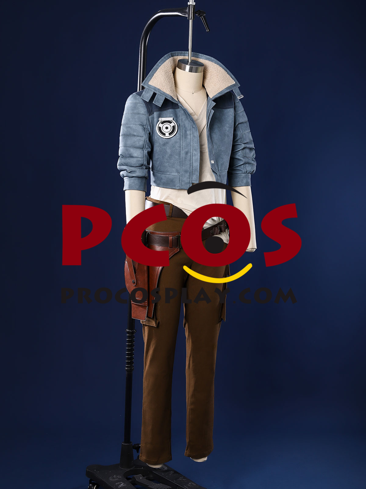 Ready to Ship Outlaws Kay Vess Cosplay Costume (Simplified Version ...