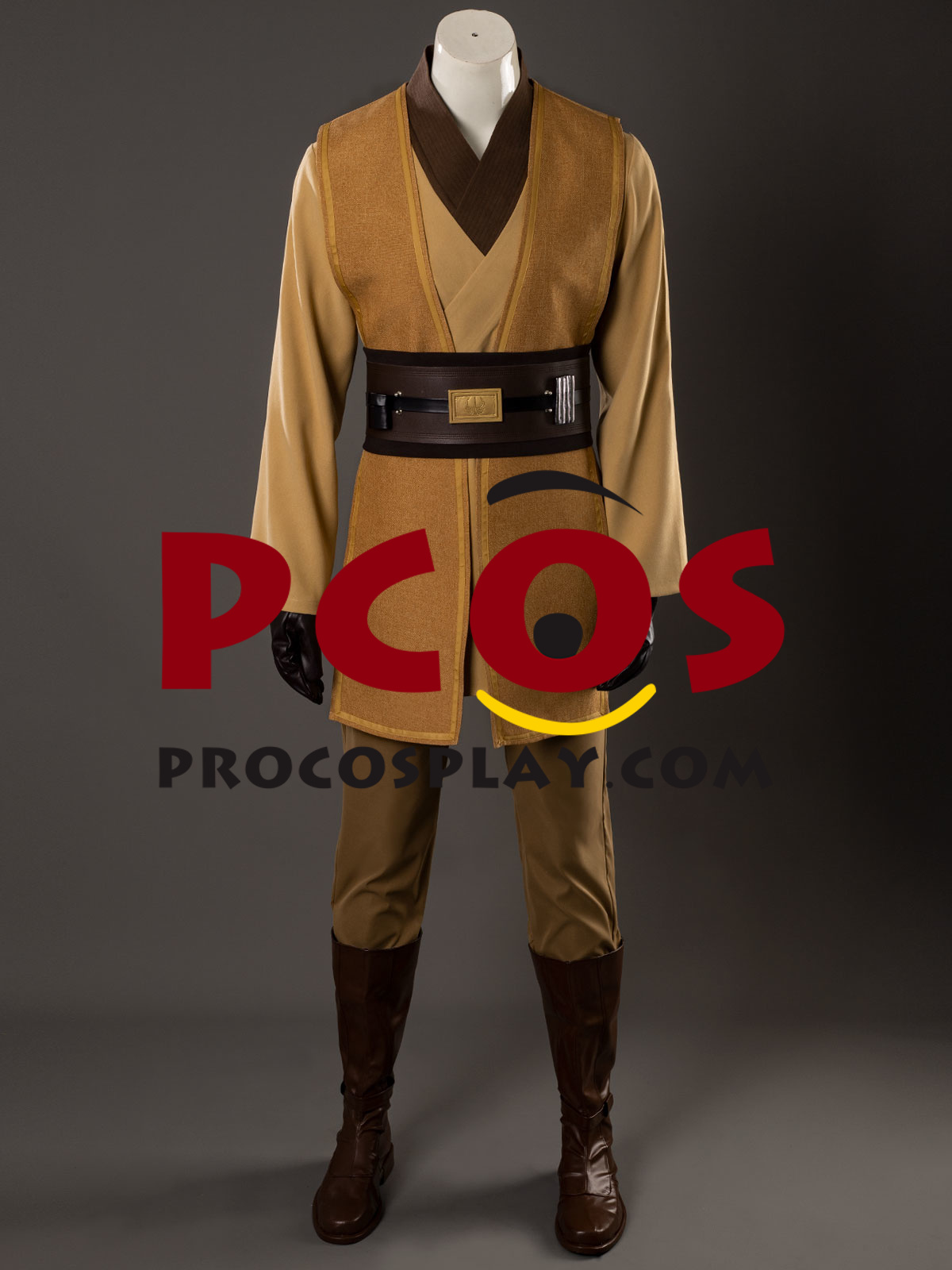 Ready to Ship The Acolyte Sol Cosplay Costume Simple Version FY0070 ...