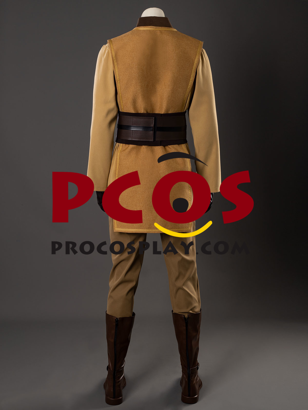 Ready to Ship The Acolyte Sol Cosplay Costume Simple Version FY0070 ...