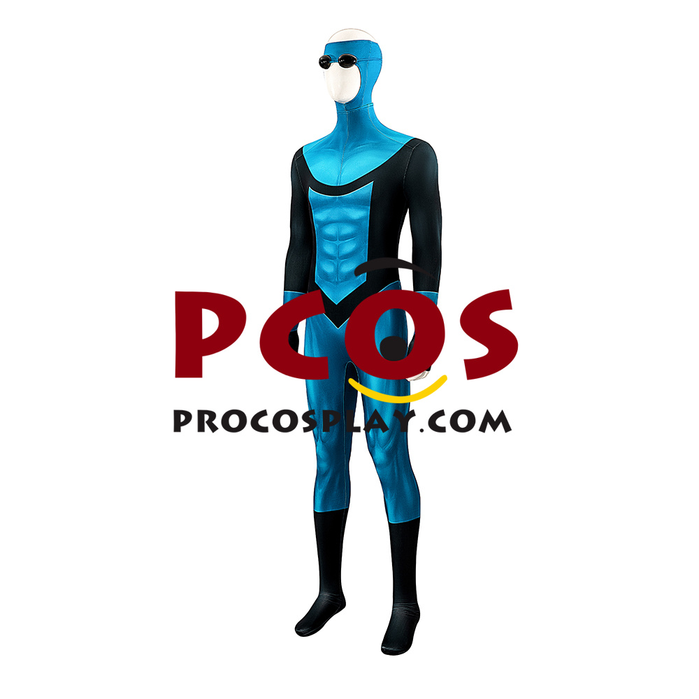 Invincible Season 3 Mark Grayson Cosplay Costume C09165 - Best ...