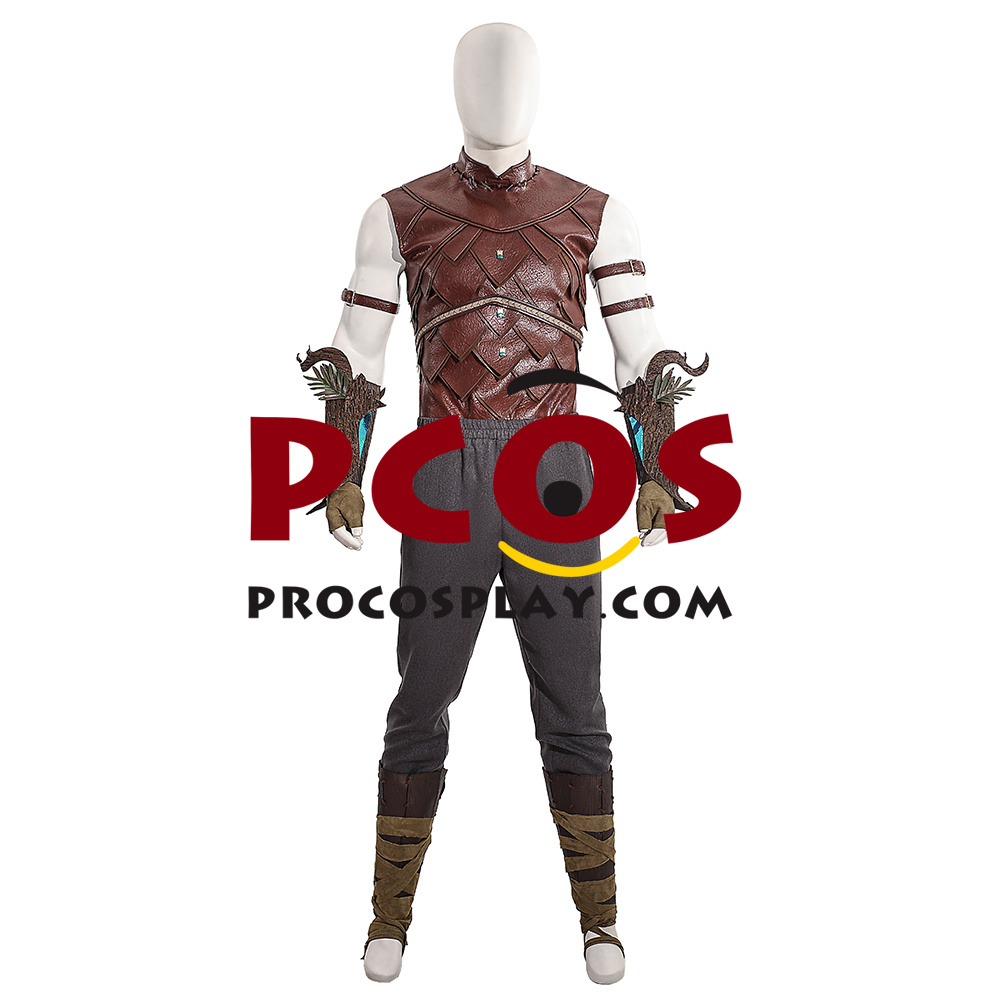 Baldur's Gate 3 Halsin Cosplay Costume C09164 - Best Profession Cosplay ...