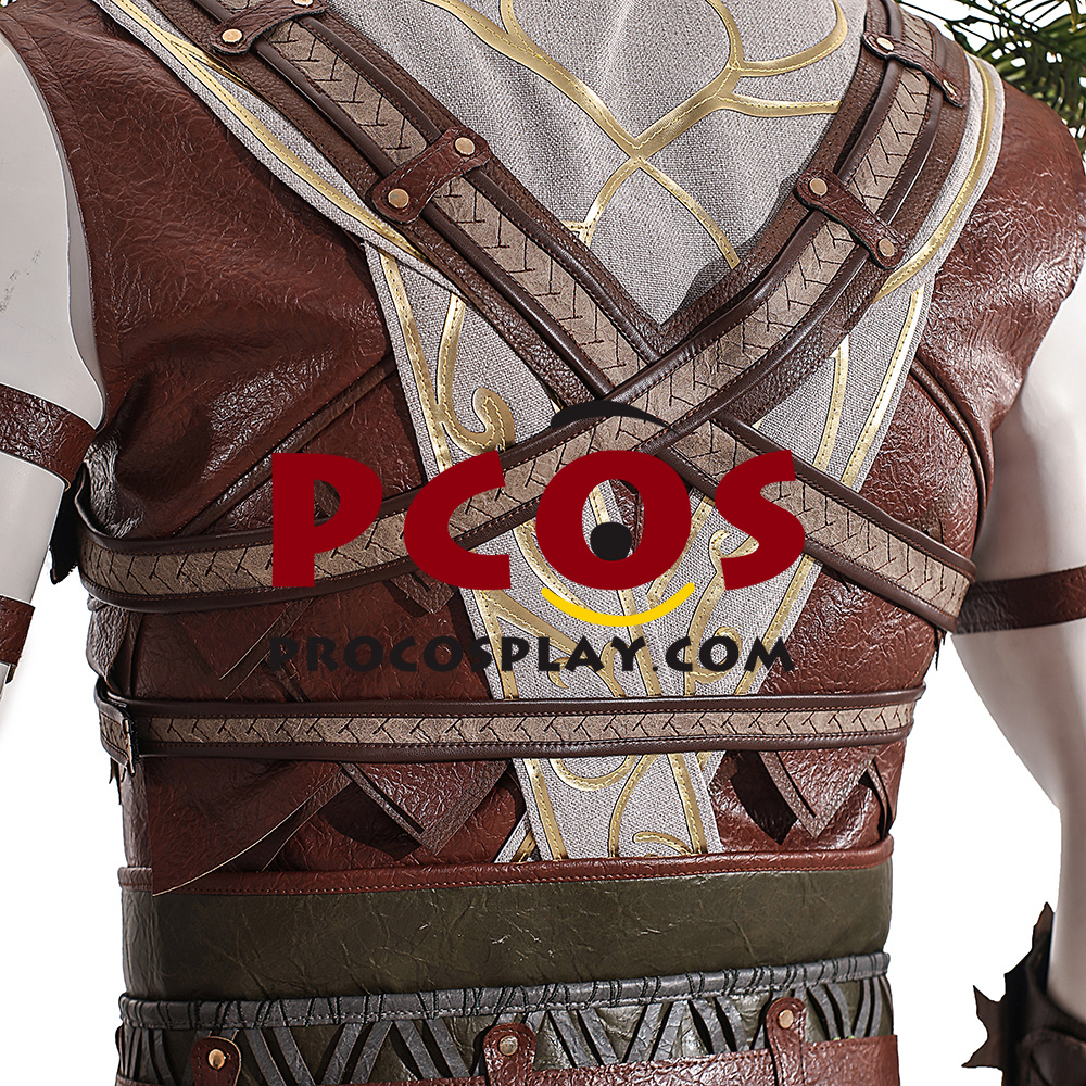 Baldur's Gate 3 Halsin Cosplay Costume C09164 - Best Profession Cosplay ...