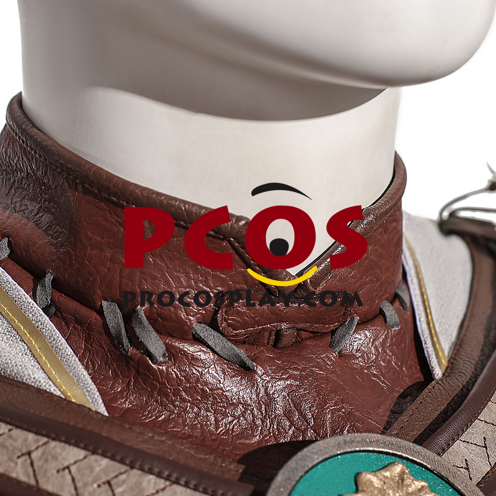 Baldur's Gate 3 Halsin Cosplay Costume C09164 - Best Profession Cosplay ...