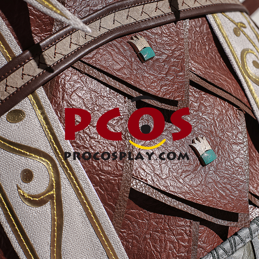 Baldur's Gate 3 Halsin Cosplay Costume C09164 - Best Profession Cosplay ...