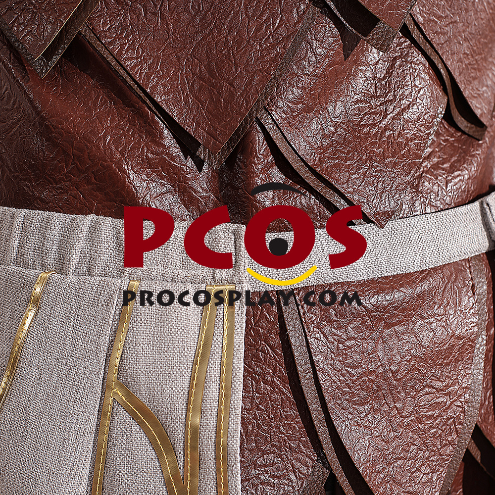 Baldur's Gate 3 Halsin Cosplay Costume C09164 - Best Profession Cosplay ...