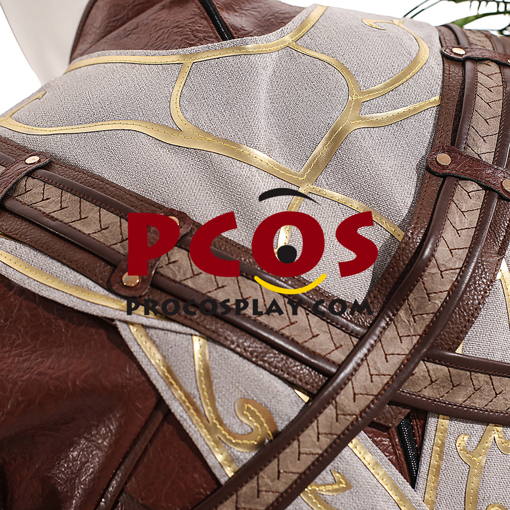 Baldur's Gate 3 Halsin Cosplay Costume C09164 - Best Profession Cosplay ...