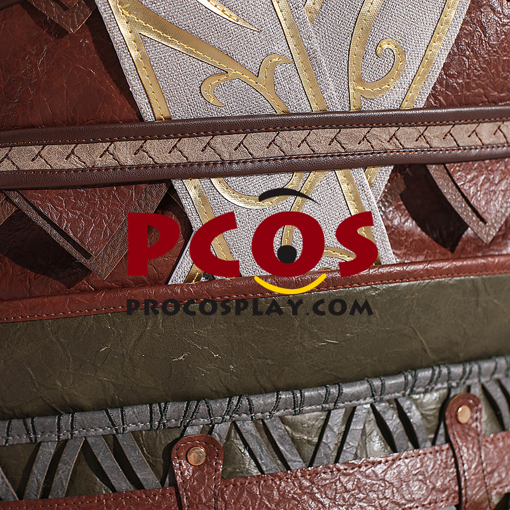 Baldur's Gate 3 Halsin Cosplay Costume C09164 - Best Profession Cosplay ...