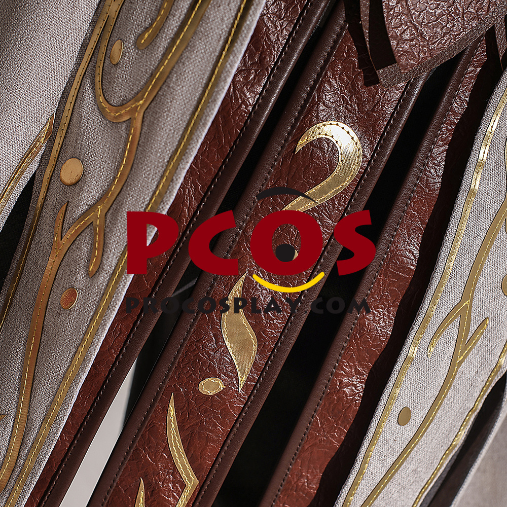 Baldur's Gate 3 Halsin Cosplay Costume C09164 - Best Profession Cosplay ...