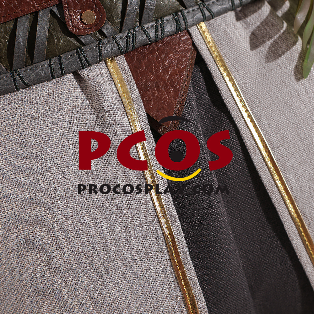 Baldur's Gate 3 Halsin Cosplay Costume C09164 - Best Profession Cosplay ...