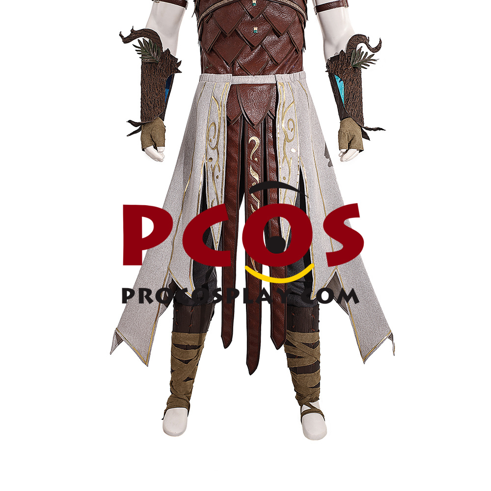 Baldur's Gate 3 Halsin Cosplay Costume C09164 - Best Profession Cosplay ...