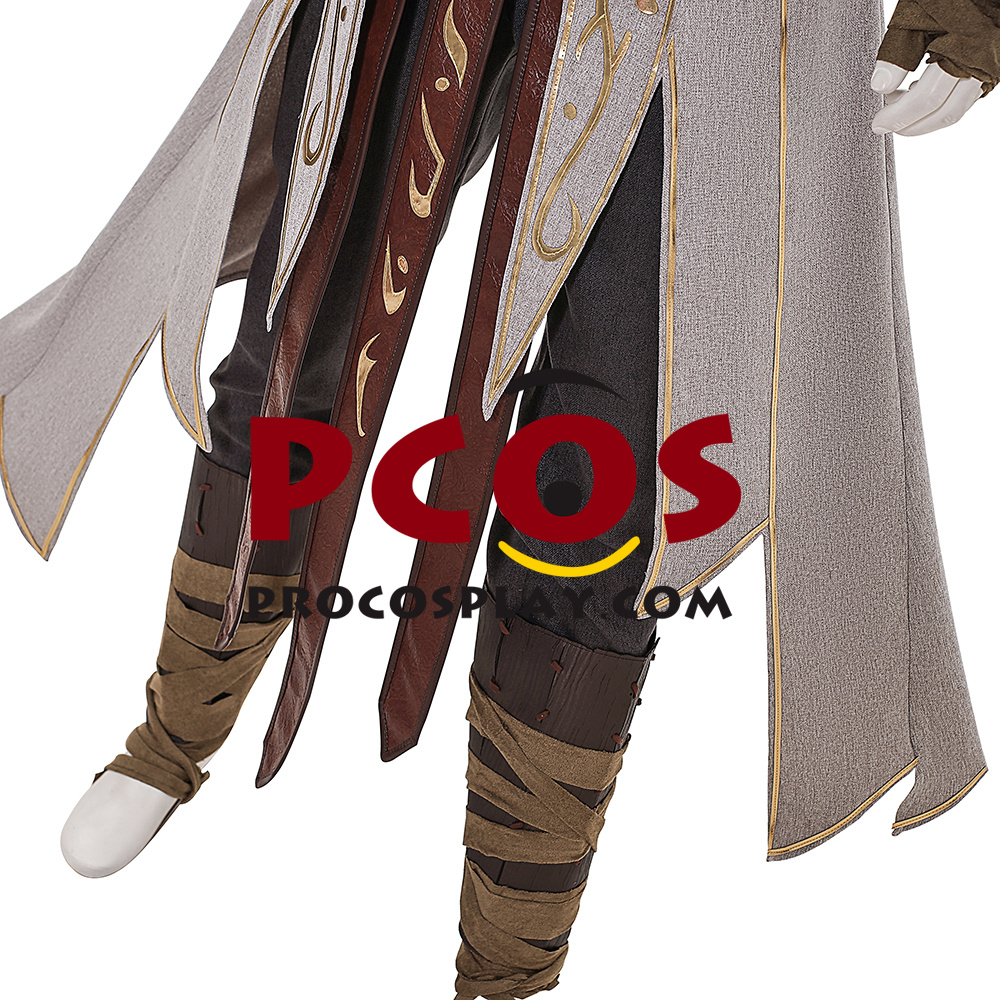 Baldur's Gate 3 Halsin Cosplay Costume C09164 - Best Profession Cosplay ...